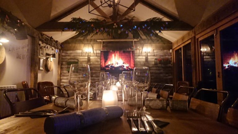 Book now for Xmas – The Alex Cambridge